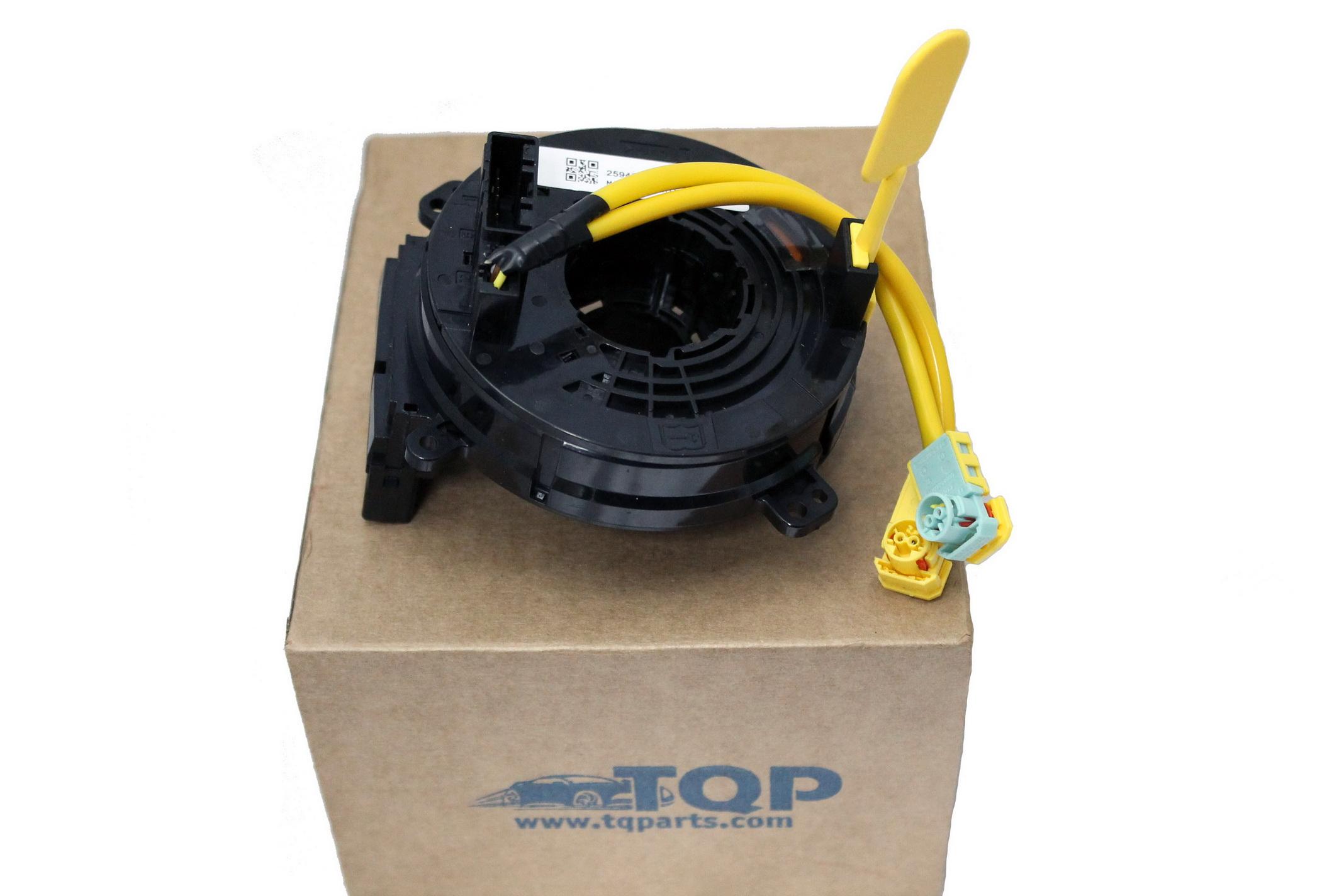 Spiral Cable Clock Spring 25947775 Opel Insignia 09- | tqparts.com
