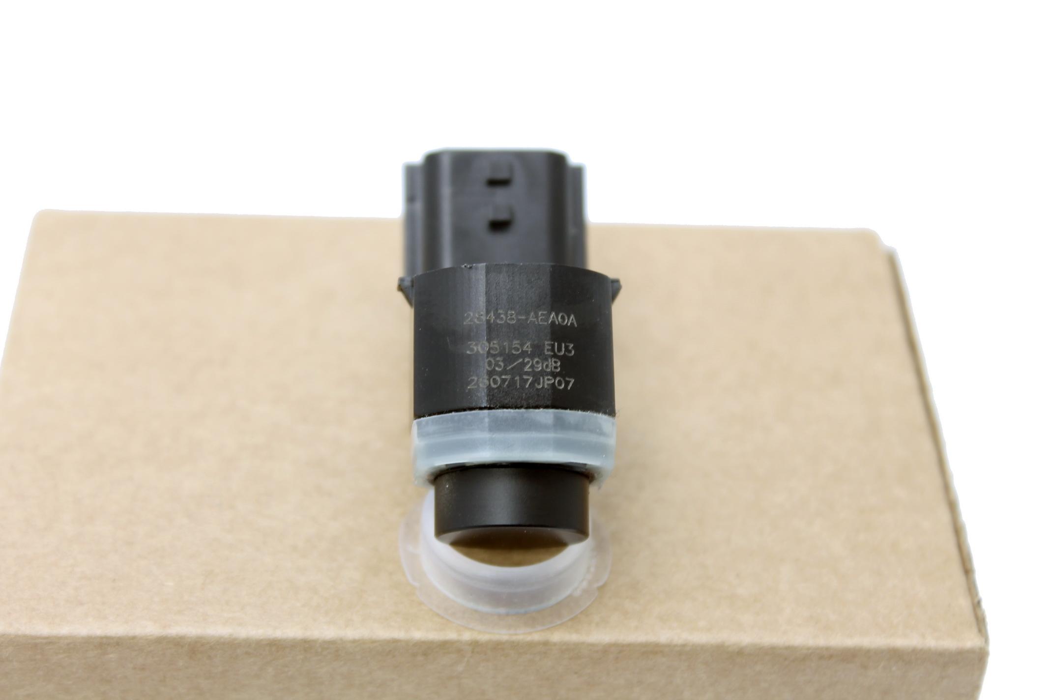Sensor PDC F / R 28438-4EA0A Nissan Qashqai (J11) 15- | tqparts.com