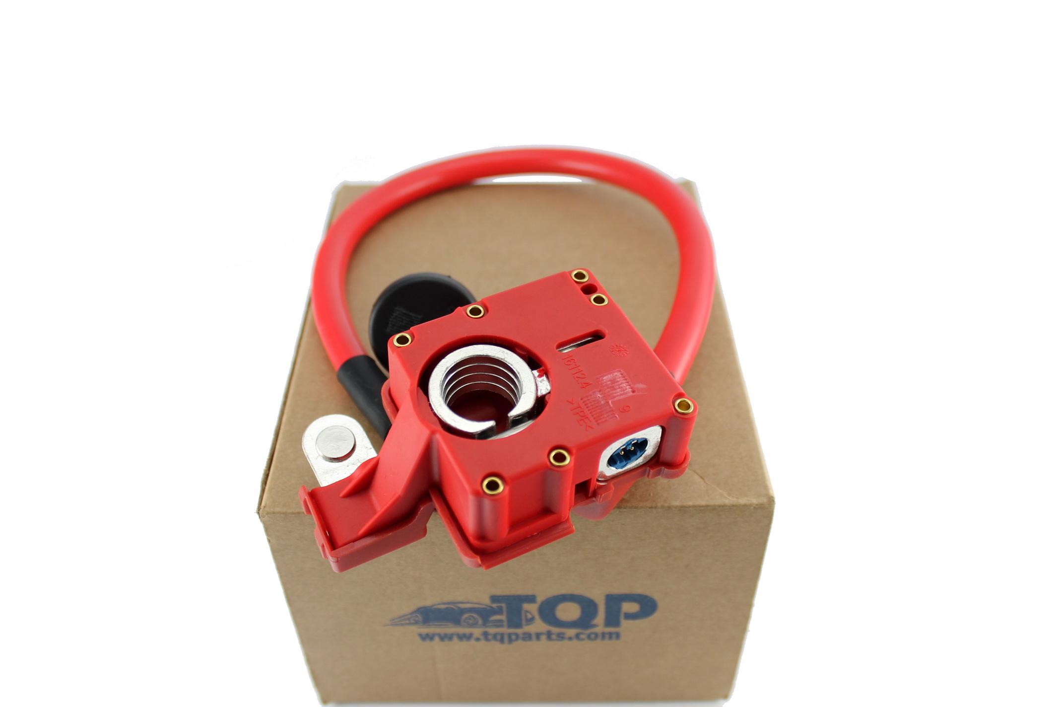 Battery Fuse 61129217031 BMW 3 (E90) | tqparts.com