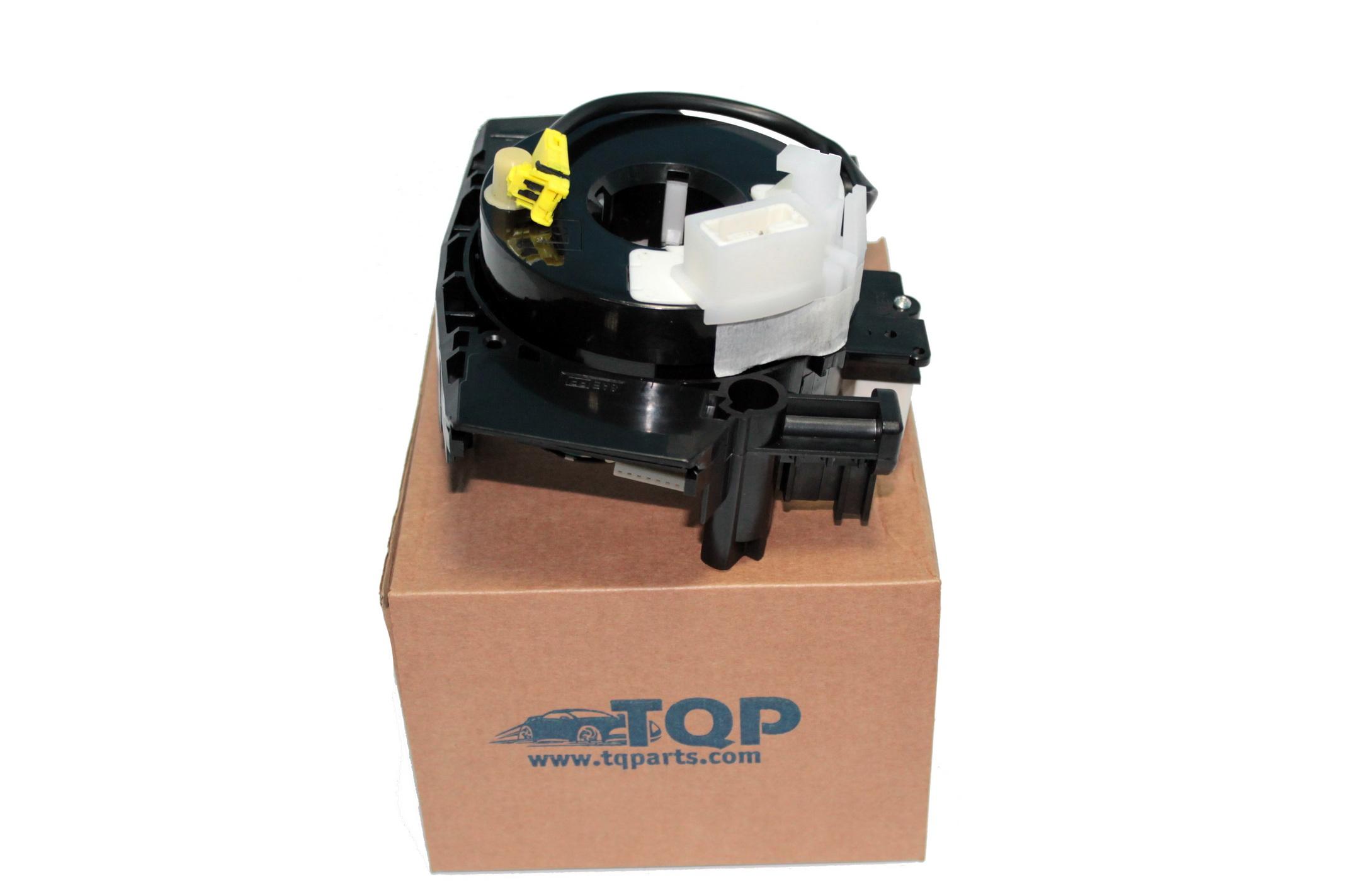 Spiral Cable Clock Spring B5567-9U00A Nissan Note 06-13 | tqparts.com